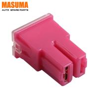 China 12 pcs MASUMA Car Safety System Clip Fuse FS-013 30A Pink for Year General Products for sale