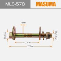 China MASUMA Replacement bolt 48190-34010 48198-34010 90178-18003 for LEXUS LX570 Affordable for sale