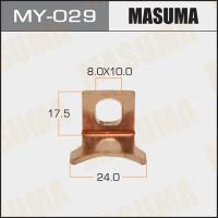 China 18*10*2cm MY-029 MASUMA 10PCS Auto Wearing Part Rebuild Kit for sale
