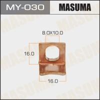 China Reference NO. MY-030 MASUMA 10PCS Auto Replacement Starter Solenoids GD1 for sale