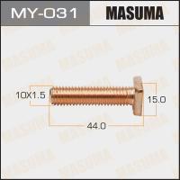 China MASUMA 10PCS Auto Electrical Parts Bolt for Vehicles Year 2017-2019 Model Guaranteed for sale