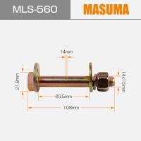 China MASUMA Auto Adjust Bolt MB430151 MB111440 MF450408 MF430124 for MITSUBISHI DELICA P23V for sale
