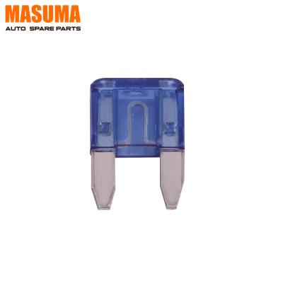 China FS-042 15A Blue 100 pcs MASUMA Car Accessories Fuse Kits 09481-15501 18790-05262 18980-04816 24319-C9915 for sale
