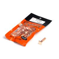 China MASUMA 10PCS Auto Parts Connectors Terminals Relay Contact For Starter 18*10*2cm for sale