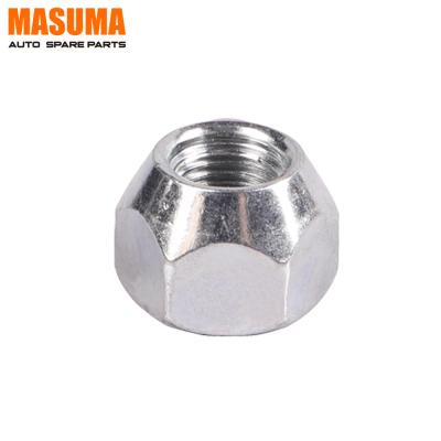 China NISSAN CEDRIC Wheel Nut 40224-92S00 40224-21001 40224-ZE73A D0224-G9551 by MASUMA MLS-002 for sale