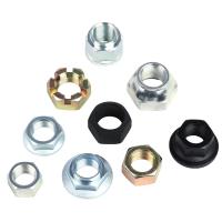 China Steel Wheel Nut for MLS-005 MASUMA Vehicles Accessories Other Auto Parts Competitive for sale