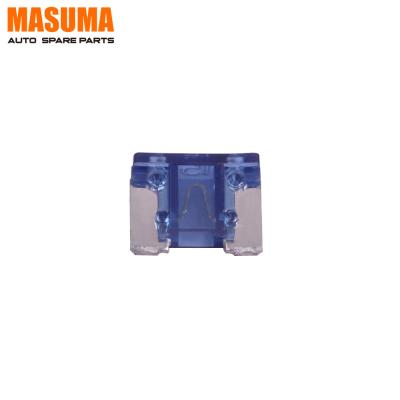 China MASUMA Auto Parts Fuse Clip 18790-01109 24319-8991B 90982-09022 15A Blue 100 pcs FS-049 for sale