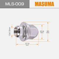 China MLS-009 MASUMA Suppliers Manufacturing Car Accessories for MITSUBISHI AIRTREK CU2W for sale