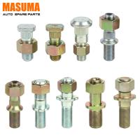 China MASUMA NO. MLS-013 JIS Standard Camber Bolt for MITSUBISHI PAJERO ACV40N Replacement for sale
