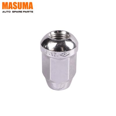 China MASUMA Auto Parts ZINC Finish Cap Head Bolts 90304-SF0-751 for HONDA PRELUDE Wheel nut CD5 for sale