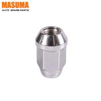 China MASUMA NO. MLS-016 JIS Standard Stainless Steel Wheel Nut for ASV40L Maintenance for sale