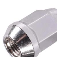 China MASUMA NO. MLS-016 JIS Standard Stainless Steel Wheel Nut for ASV40L Maintenance for sale
