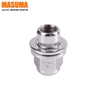 China General products Year MLS-062 MASUMA Car Manufacturing Replacement part Steel bolt Wheel nut ACV40N for sale