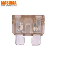 China FS-037 25A Clear 100 pcs MASUMA Auto system Blade Fuses MS810965 URJ201L General products for sale