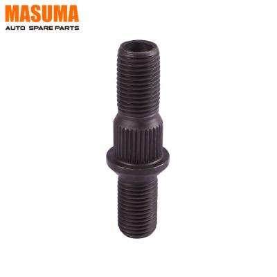 China JIS Standard MASUMA Universal Bolt and Nut 90942-02041 for TOYOTA DYNA Fast Shipping for sale