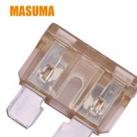 China FS-037 25A Clear 100 pcs MASUMA Auto system Blade Fuses MS810965 URJ201L General products for sale