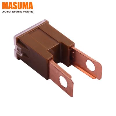 China Automotive MASUMA LED Indicator Micro fuse power 120A Brown 12 pcs Year General products for sale