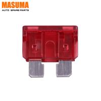 China MASUMA Car Auto Spare Parts Micro Fuses 10A Red 100 pcs 98200-31000 Automotive FS-034 for sale