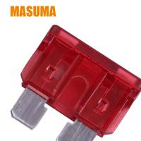 China MASUMA Car Auto Spare Parts Micro Fuses 10A Red 100 pcs 98200-31000 Automotive FS-034 for sale