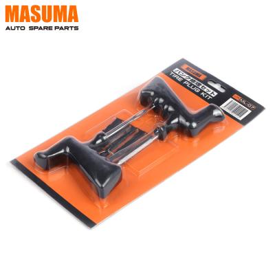 China Durable and GS130 MASUMA Auto Repair Shop Car Tire Patch Kit for Year Contact View More for sale