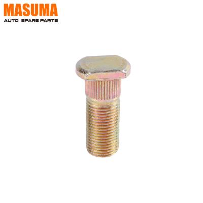 China ZINC Finish MLS-082 MASUMA Vehicles Accessories brass bolt MB161935 Wheel nut ACV40N for sale