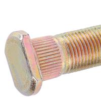 China ZINC Finish MLS-082 MASUMA Vehicles Accessories brass bolt MB161935 Wheel nut ACV40N for sale