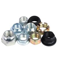 China MASUMA NO. MLS-224 Steel Manufacturing Repair snap bolt for HONDA DOMANI Wheel nut CD3 for sale