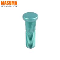 China MLS-199 MASUMA Brass Bolt for SUZUKI CULTUS Car 09119-12008 09119-12012 Wheel Nut RA21S for sale
