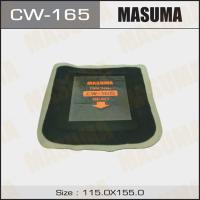 China CW-165 MASUMA Car Repair Part for ACU20L 2AZFE Engine 50mm Tire Patch Repair for sale