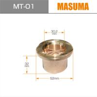 China All Wheel Drive Brass Bronze Hub Bushing Customized Brass Bearing 90381-30006 for sale