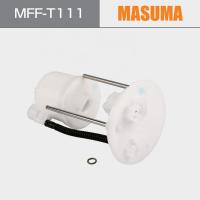 China MFF-T111 Performance Engines Accessories Auto Oil Water Fuel Filter for 77024-06090 with 1 Year Warranty and 41.6*41.6*30.2cm Size for sale