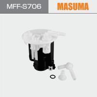China MASUMA High Quality Auto Engine Fuel Filter for Subaru with OE NO. 15310-78F01 and 12 Months Warranty for sale