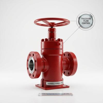 China Welded Bonnet High Pressure Gate Valve Designed to Operate at Working Temperature 75°F to 350°F and 2 1 16 Inch Diameter for sale