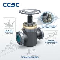China Full Bore High Pressure Gate Valve Engineered for Oil Gas Applications Operating at 75°F to 350°F Delivering Flow Control Solutions for sale
