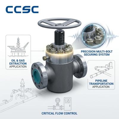 China Full Bore High Pressure Gate Valve Engineered for Oil Gas Applications Operating at 75°F to 350°F Delivering Flow Control Solutions for sale