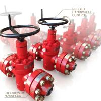 China API 598 Standard High Pressure Gate Valve Forging Process Ensures Durability and Performance in Industrial Fluid Systems for sale