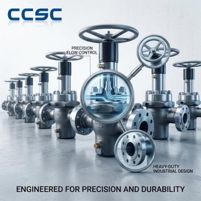 China Petrochemical High Pressure Gate Valve Red Rated Working Temperature 75°F 350°F Robust Valve for Industrial Applications for sale