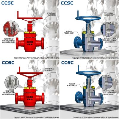 China Working Temperature 75°F to 350°F Gate Valve 2 9 16 Inch Size Heavy Duty Valve Suitable for Water Oil Gas Applications for sale