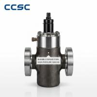 China PTFE Seal Material High Pressure Gate Valve Featuring Manual Electric Actuator Operation and Full Bore Flow Characteristic for Performance for sale