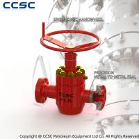 China Electric Actuator High Pressure Gate Valve Designed for Working Temperatures 75°F to 350°F Performance in Various Systems for sale