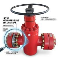 China High Temperature Forged Steel Gate Valve F22 4 Inch 2500LB Pressure Seal Butt Weld Steam Service for sale