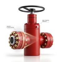China Electric Actuated High Pressure Gate Valve WCB 6 Inch 900LB Flanged Modulating Smart Control Oil Gas for sale