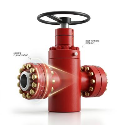 China Electric Actuated High Pressure Gate Valve WCB 6 Inch 900LB Flanged Modulating Smart Control Oil Gas for sale