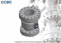 China Customizable Wellhead Christmas Tree Components Forged Casing Spool For Oil Gas for sale