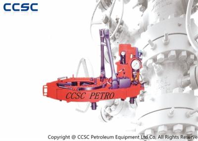 China API Approved Hydraulic Power Tongs , Carbon Steel Hydraulic Casing Tongs for sale