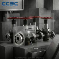 China Forged Steel High Pressure Gate Valve API 6A FLS Type 4-1/16 Inch 10000psi with Metal-to-Metal Seal for sale