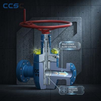 China API 6A Pressure Seal High Pressure Gate Valve 3-1/8 Inch 15000psi Forged Body Zero-Leakage Bonnet Design for sale