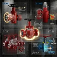 China API 6A Pressure Seal High Pressure Gate Valve 3-1/8 Inch 15000psi Forged Body Zero-Leakage Bonnet Design for sale