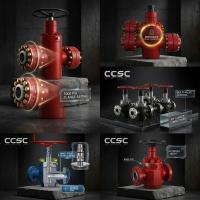 China Through-Conduit Full Bore High Pressure Gate Valve 7-1/16 Inch 5000psi Bi-Directional Pipeline Grade System for sale