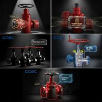 China Through-Conduit Full Bore High Pressure Gate Valve 7-1/16 Inch 5000psi Bi-Directional Pipeline Grade System for sale